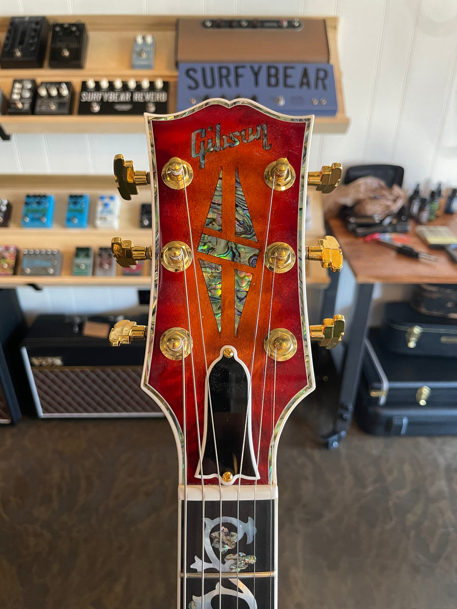 2021 Gibson Custom Les Paul Ultima – Caldwell Guitars Nashville